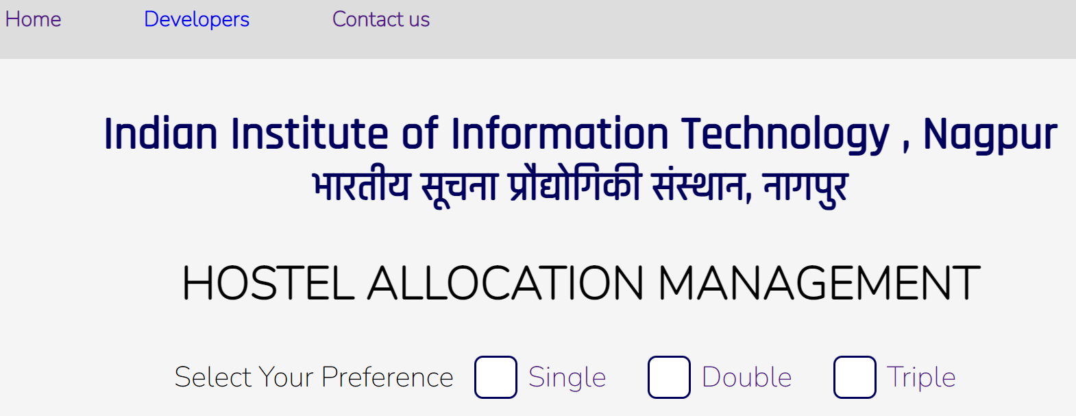 GitHub - aniketkumargiri/Girls-Hostel-Allocation-System