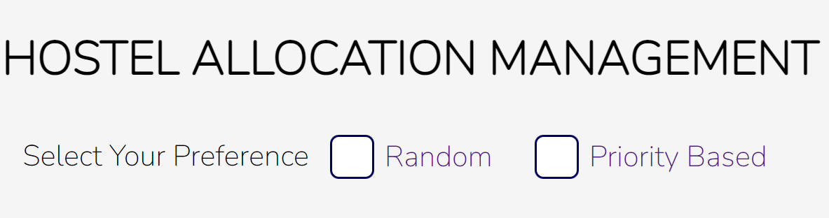 GitHub - aniketkumargiri/Girls-Hostel-Allocation-System