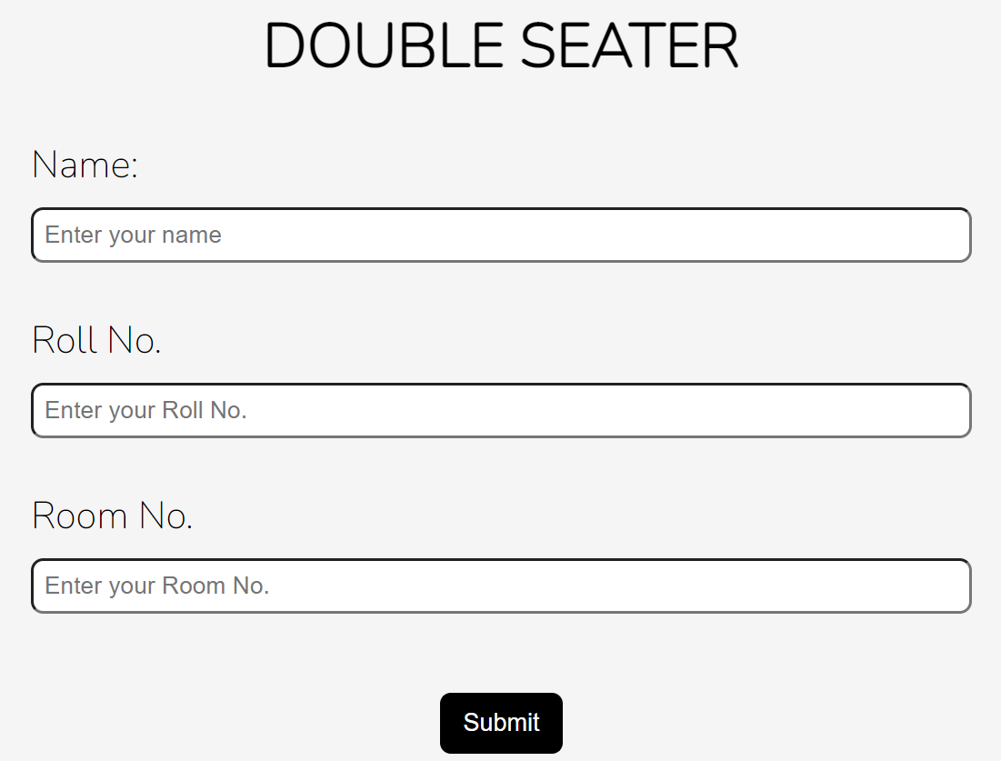 GitHub - aniketkumargiri/Girls-Hostel-Allocation-System