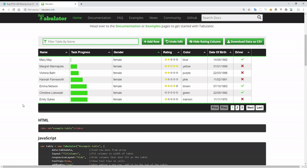 The cursor and cell do not move together accordingly when resize · Issue #2134 · olifolkerd ...