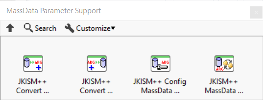Github Nevstop Lab Csm Massdata Parameter Support Addon For Data Support Of Communicable