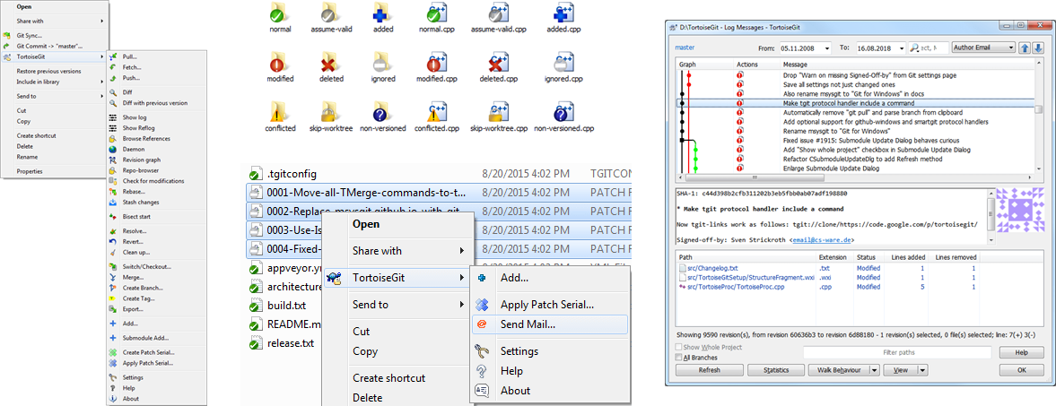Git 基本介绍 · Issue #9 · nevstop/nevstop.github.io · GitHub