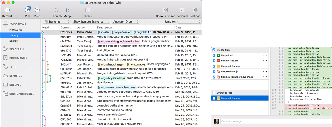 Git 基本介绍 · Issue #9 · nevstop/nevstop.github.io · GitHub