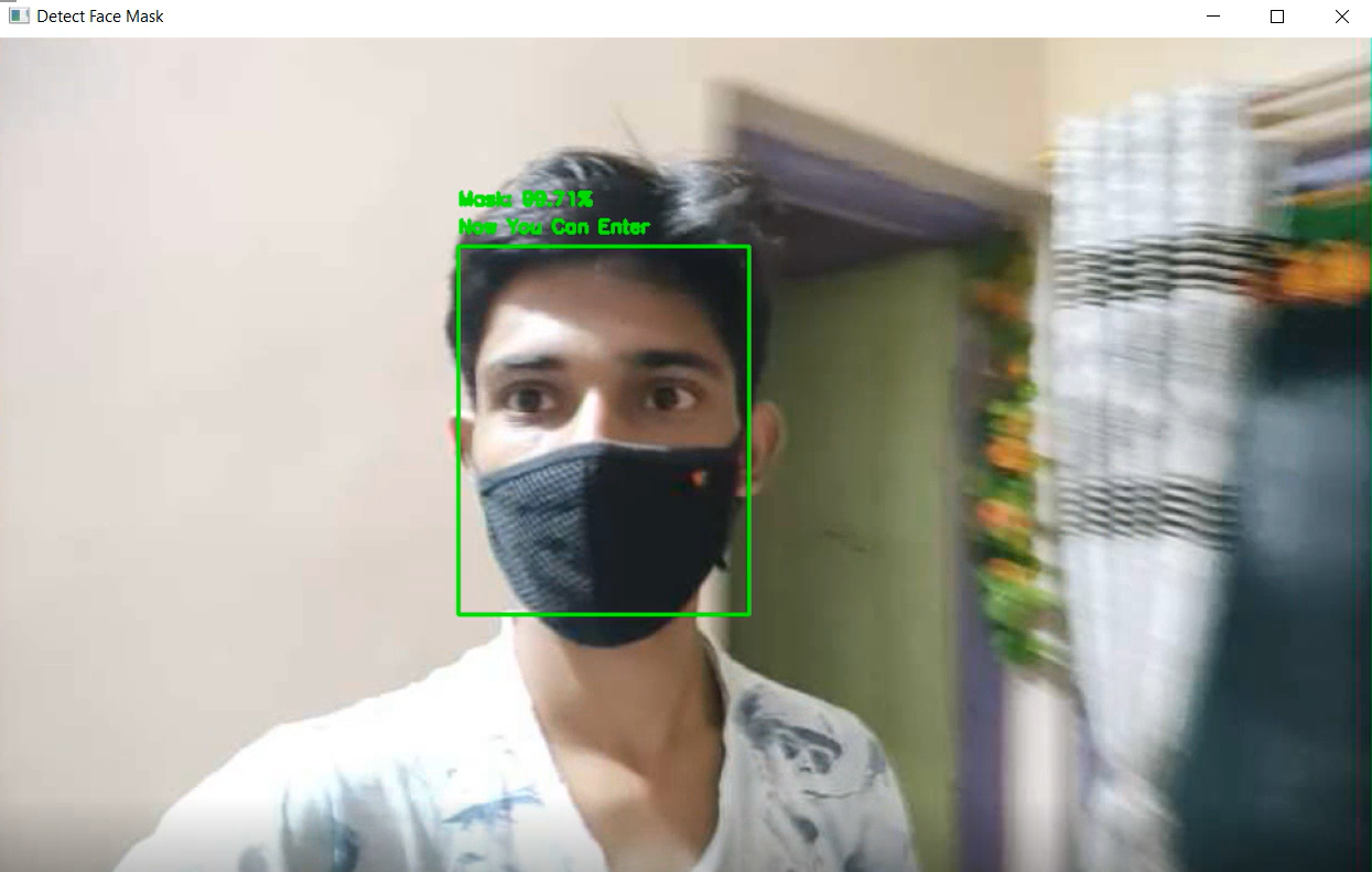 GitHub - technickhil/face_mask_detection_with_gui