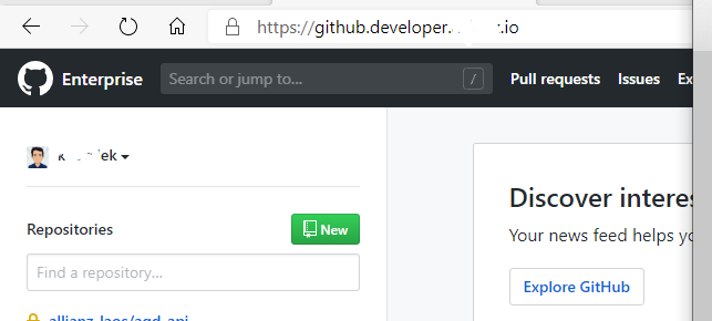 Github Pane Asks To Sign In But Connect To Github Dialog Disables Github Login · Issue 1094