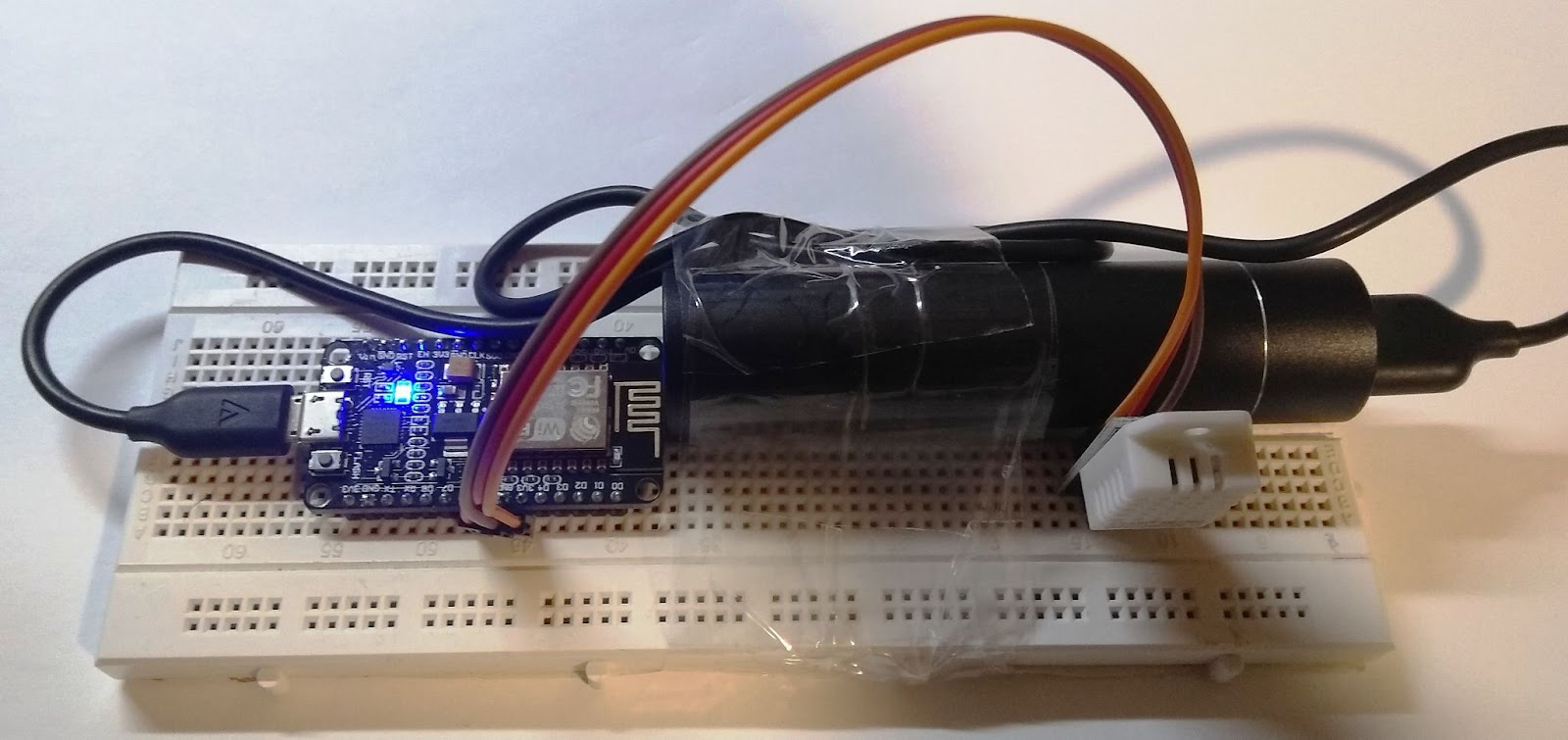 GitHub - prakharsri45/ML-in-IoT-based-Weather-Forecasting-Using-Nodemcu