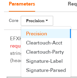 Newly added APIs are not displaying on Dev Studio · Issue #287 · Fiserv/Support · GitHub