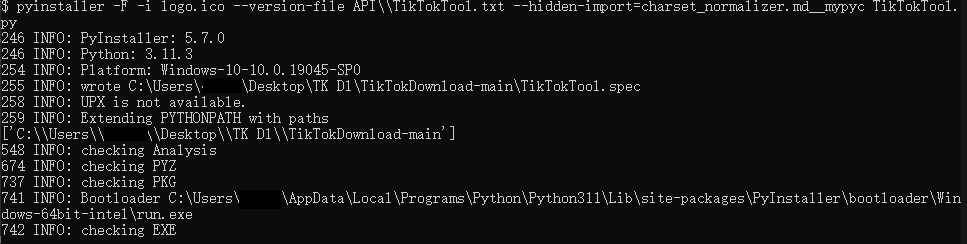 [BUG] Failed to recognise library "aiohttp" · Issue #487 · Johnserf ...