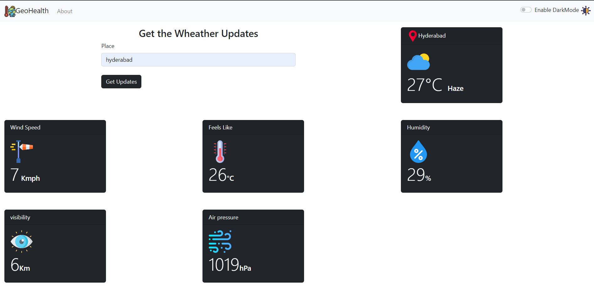 GitHub - Narala-Siddhartha/React-Wheather-App