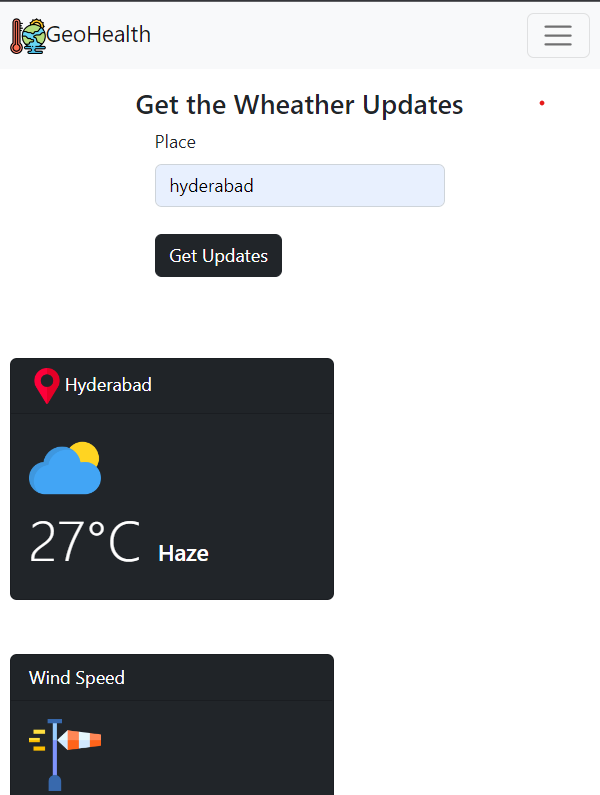 GitHub - Narala-Siddhartha/React-Wheather-App