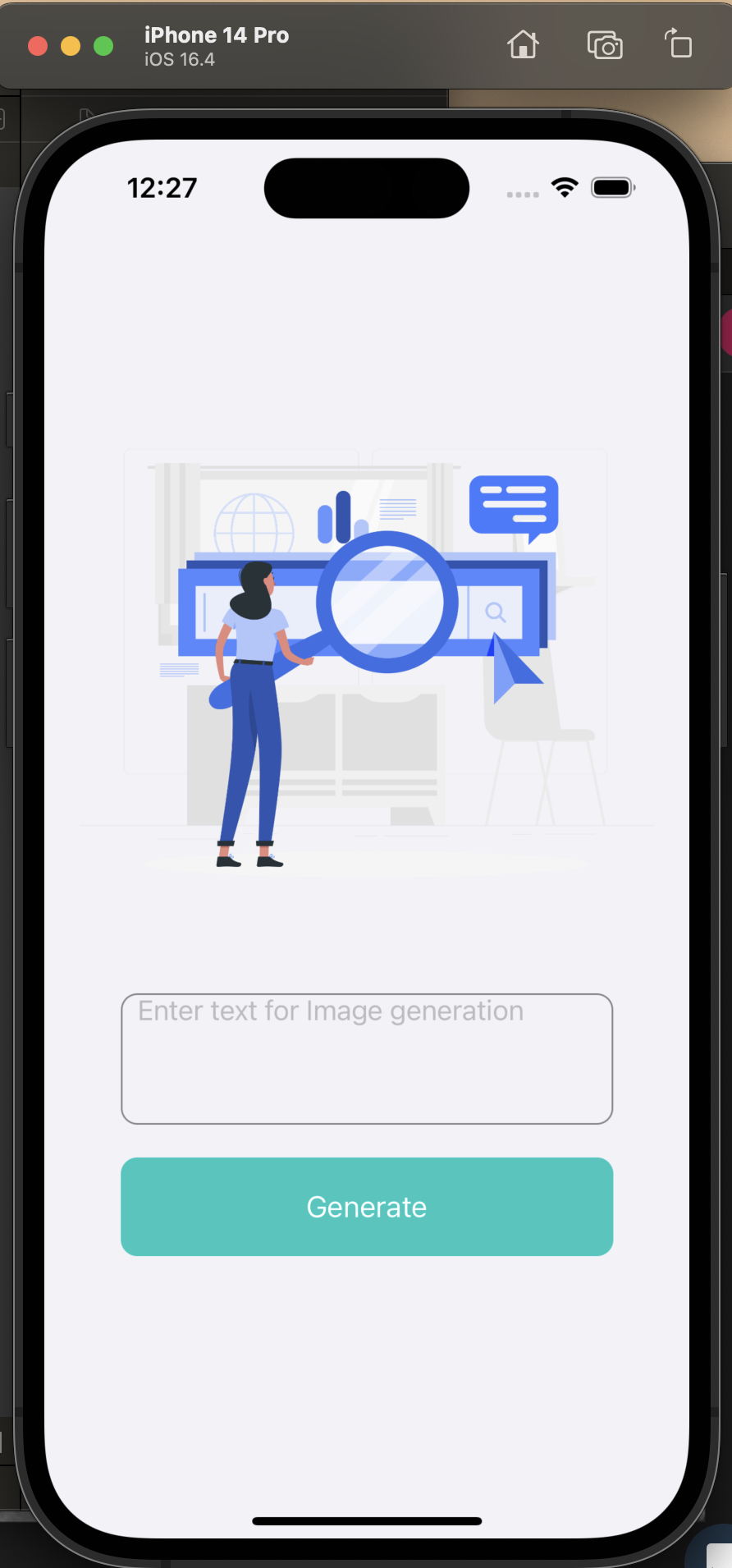 GitHub - saiprasaad2002/iGen-app: The objective of this project was to ...