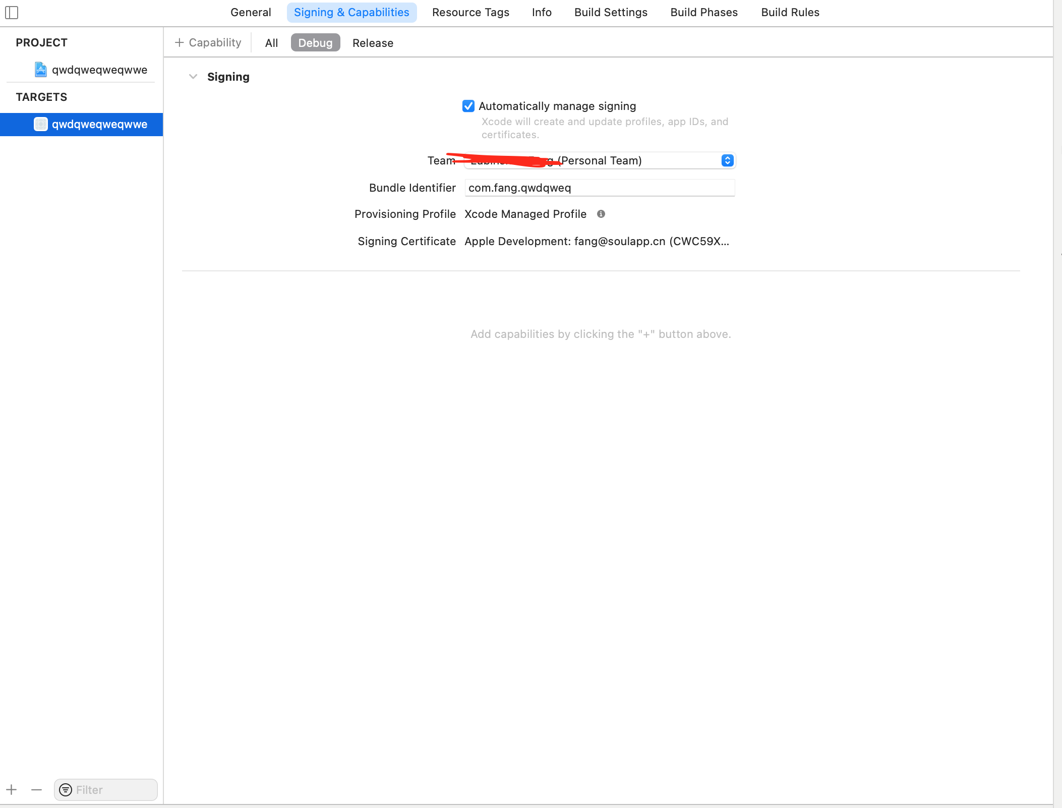 Connect real device app failed due to idb failure of pulling certificate · Issue #2113 ...
