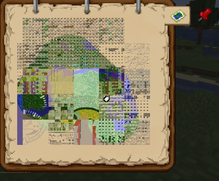 Corrupted textures on zoomed out maps · Issue #55 · MehVahdJukaar ...