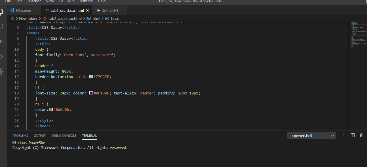 GitHub - Dheaapisca/Lab2web
