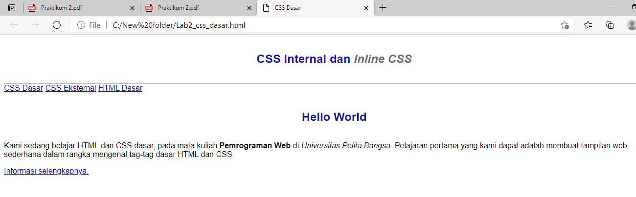 GitHub - Dheaapisca/Lab2web