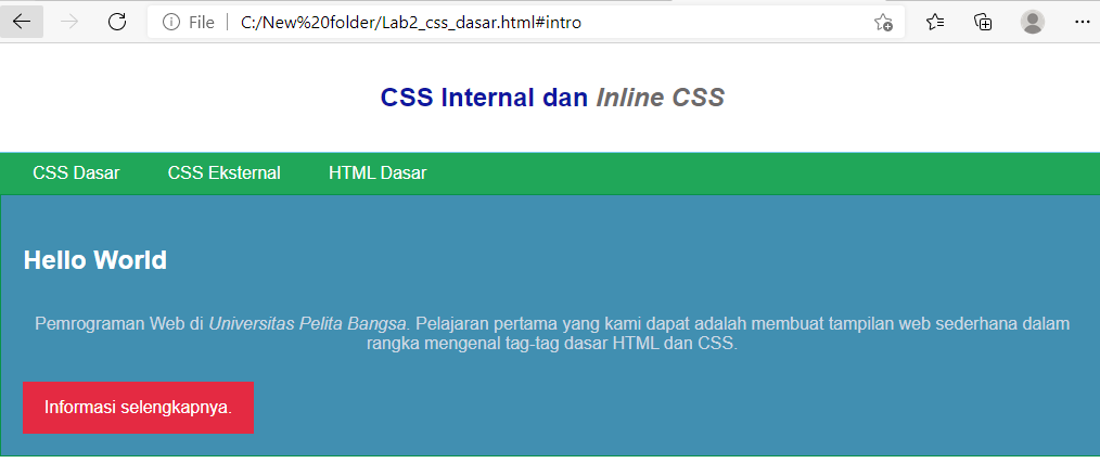 GitHub - Dheaapisca/Lab2web