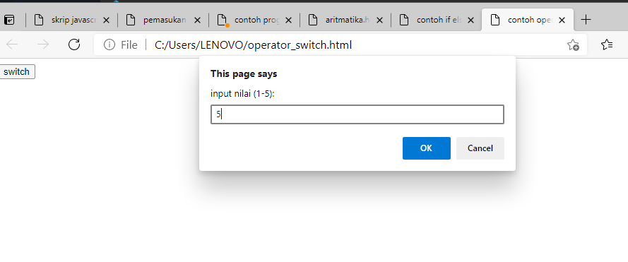 GitHub - Dheaapisca/lab5-web