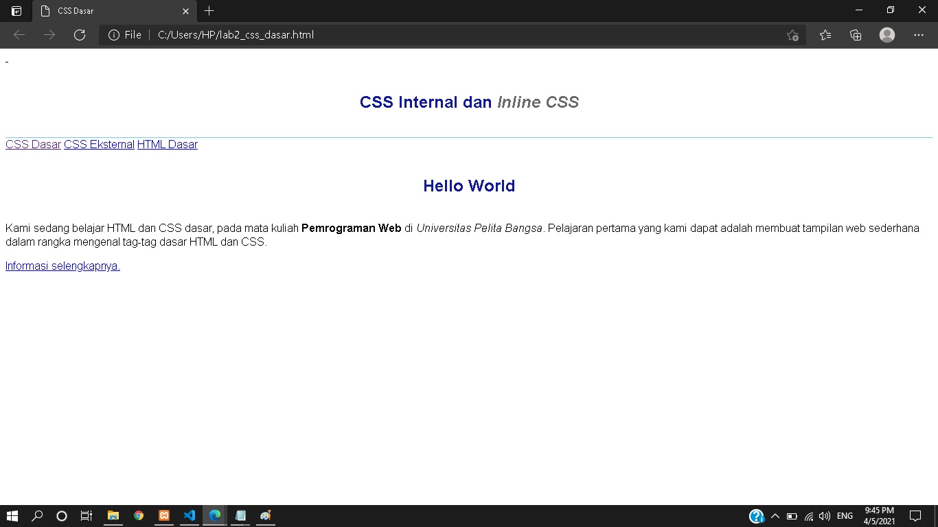 GitHub - yeremiaraulandreas/lab2web