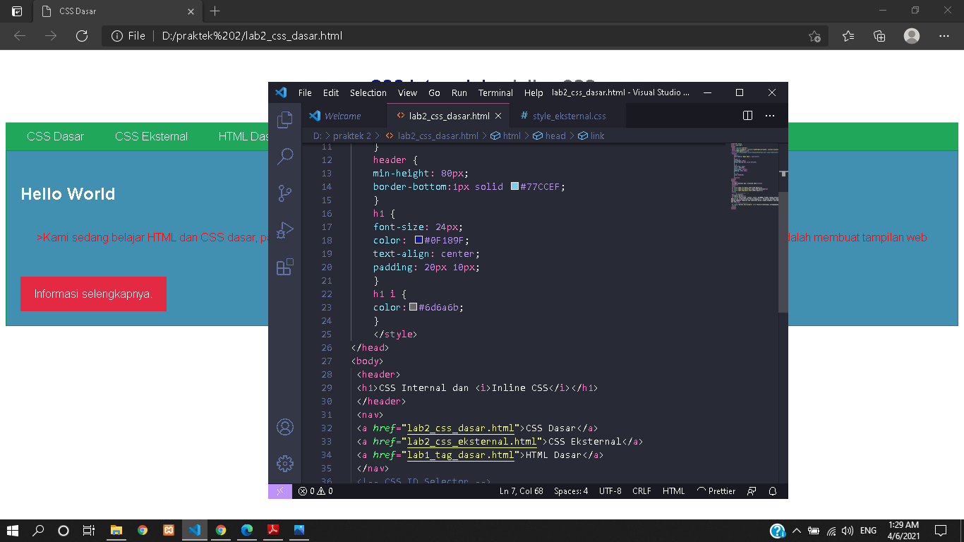 GitHub - yeremiaraulandreas/lab2web