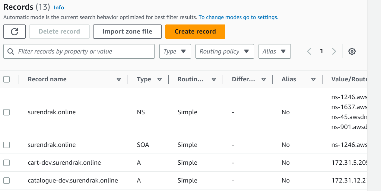 Not able to execute frontend script ..getting host not found error · learndevopsonline ...