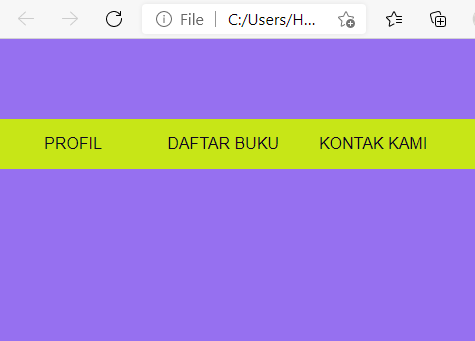 GitHub - NisaMadani/Lab3Web