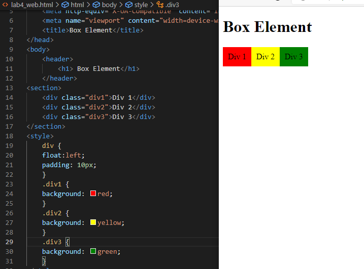 SS Lab4Web · Issue #1 · NisaMadani/Lab4Web · GitHub