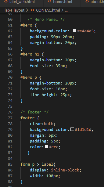 GitHub - NisaMadani/Lab4Web