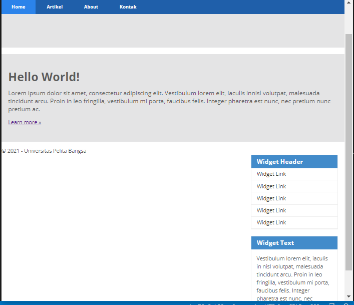 GitHub - NisaMadani/Lab4Web