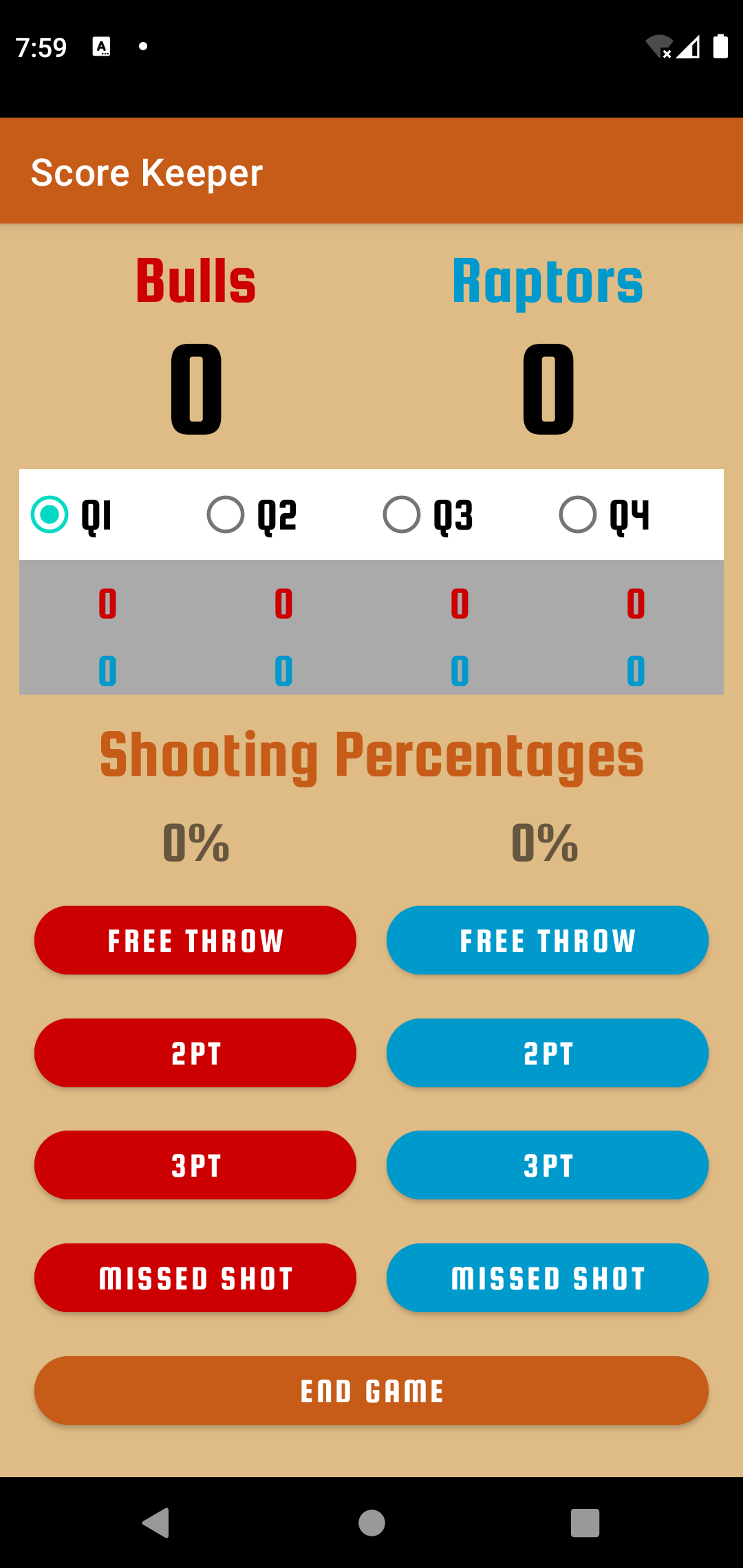 GitHub - wasif-izar/Score-Keeper-App: Beautiful Score keeper app Where we can track the score ...