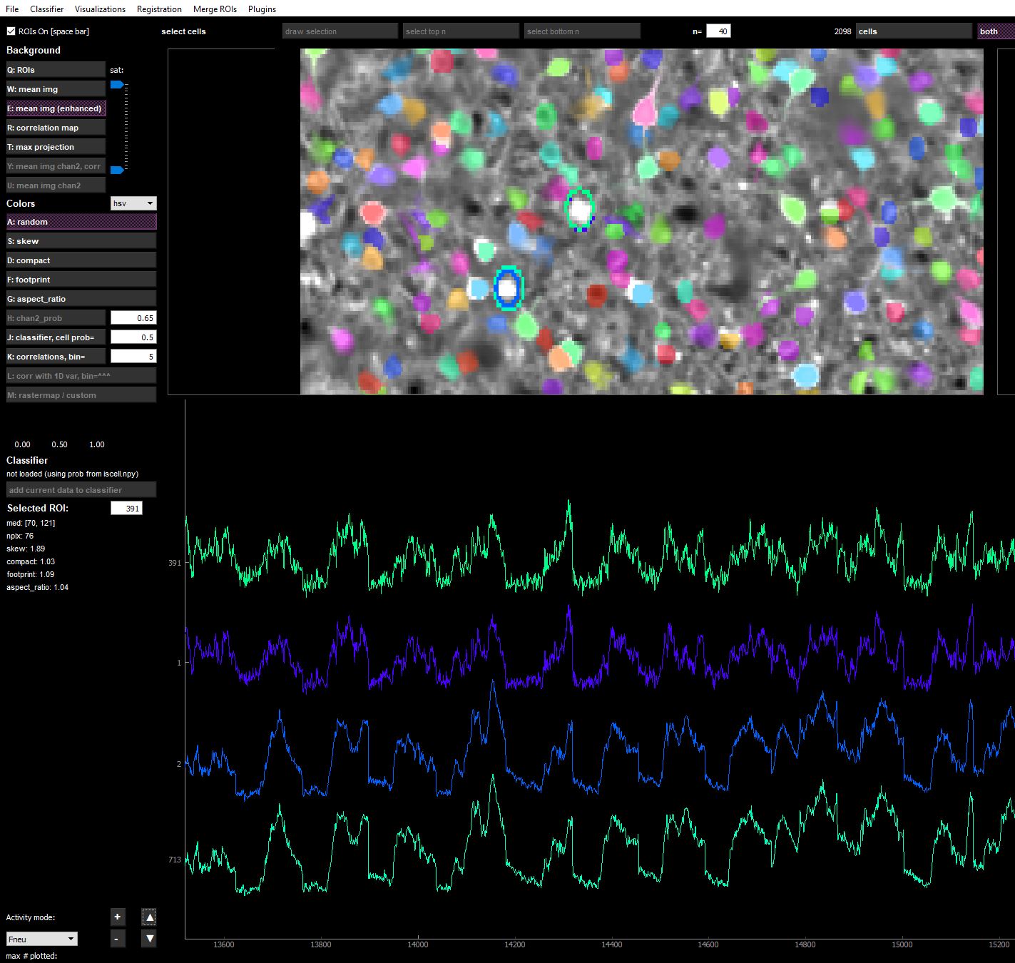 Error in extracting fluorescence traces in manually labeled ROIs · Issue #651 · MouseLand ...