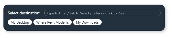 Export Schedules to CSV folder selection · Issue #495 · pyrevitlabs/pyRevit · GitHub