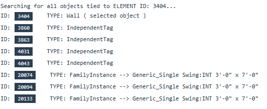 Find Linked Elements: List the Family Category and Family Type Name · Issue #470 · pyrevitlabs ...