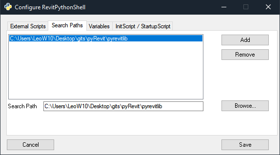 No module named pyrevit · Issue #606 · pyrevitlabs/pyRevit · GitHub