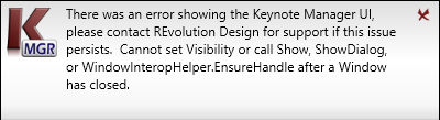 pyRevit is not compatible with Keynote Manager · Issue #610 ...