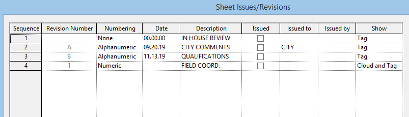 Missing Revision Number in Revision Report Tool · Issue #852 · pyrevitlabs/pyRevit · GitHub