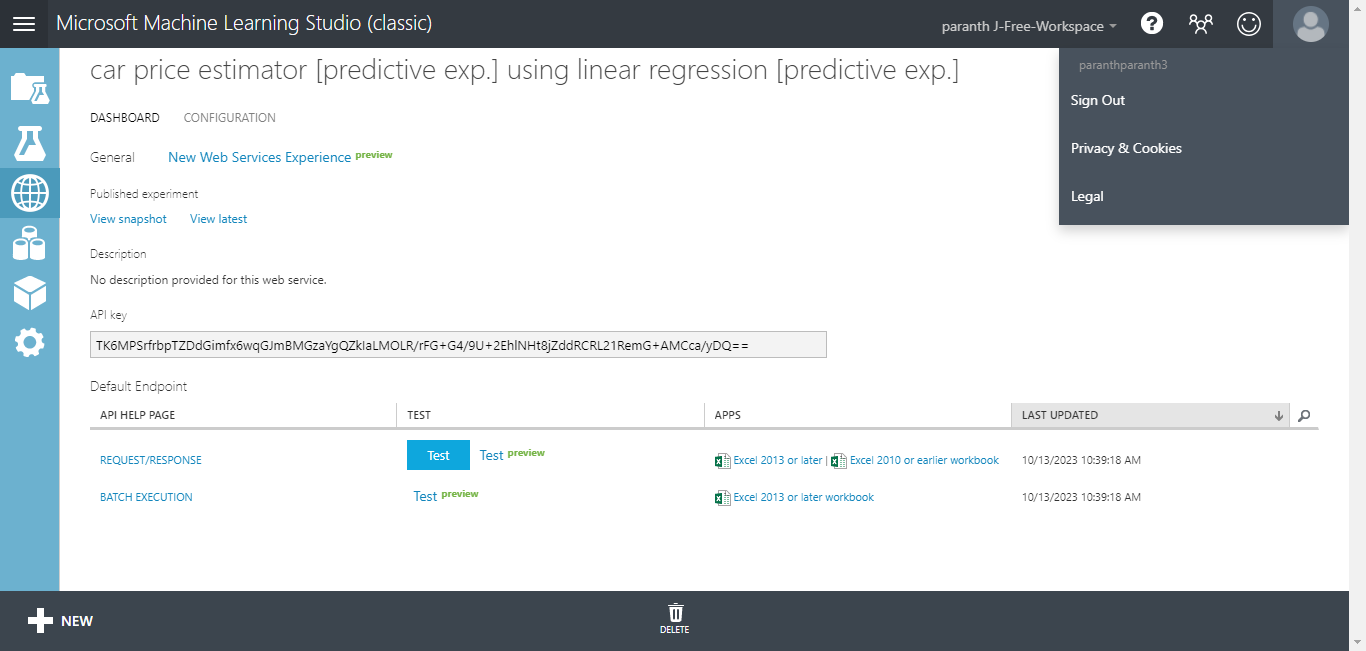 GitHub - jparanthaman/Automobile-Car-Price-Prediction-using-AzureML-Studio: Using Azure Machine ...