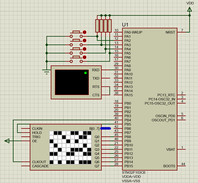 GitHub - underfit163/microprocessorSTM: Design of microprocessor devices based on single-chip ...