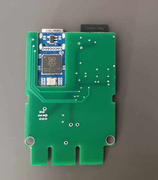 GitHub - BevelTipDrip/PicoMemcardforall: This is an evolving collection of PCBs and 3D based off ...