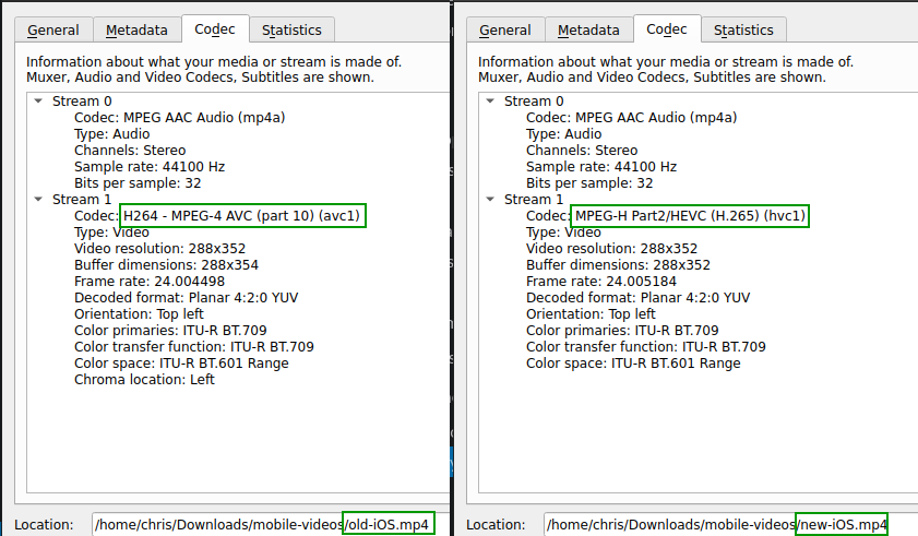 [camera] Provide an option to choose video encoder for iOS · Issue ...