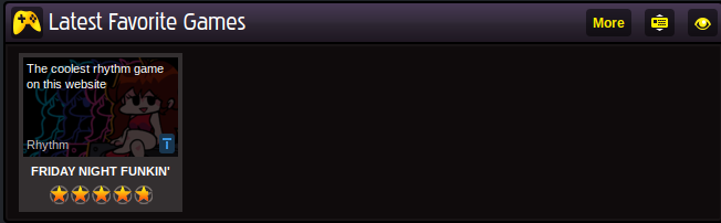 Bug Report: · Issue #712 · FunkinCrew/Funkin · GitHub