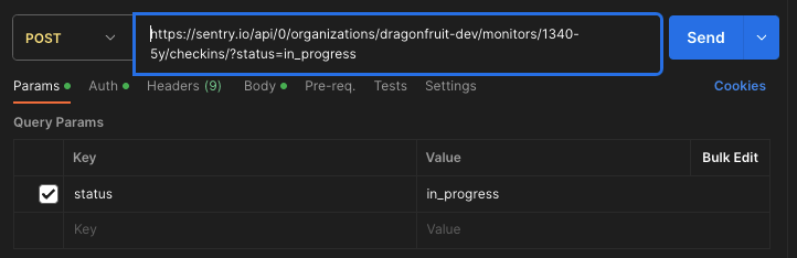 [Crons] Time outs do not create issues · Issue #59431 · getsentry/sentry · GitHub
