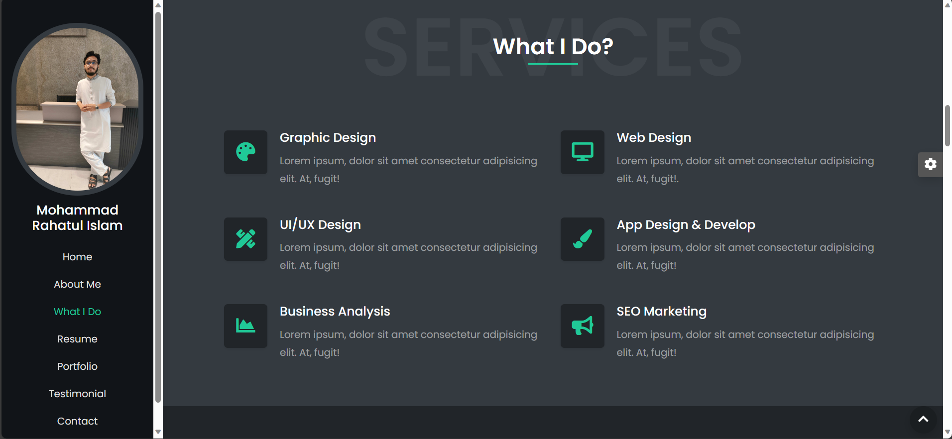 GitHub - rafivlog/PersonalPortFolio