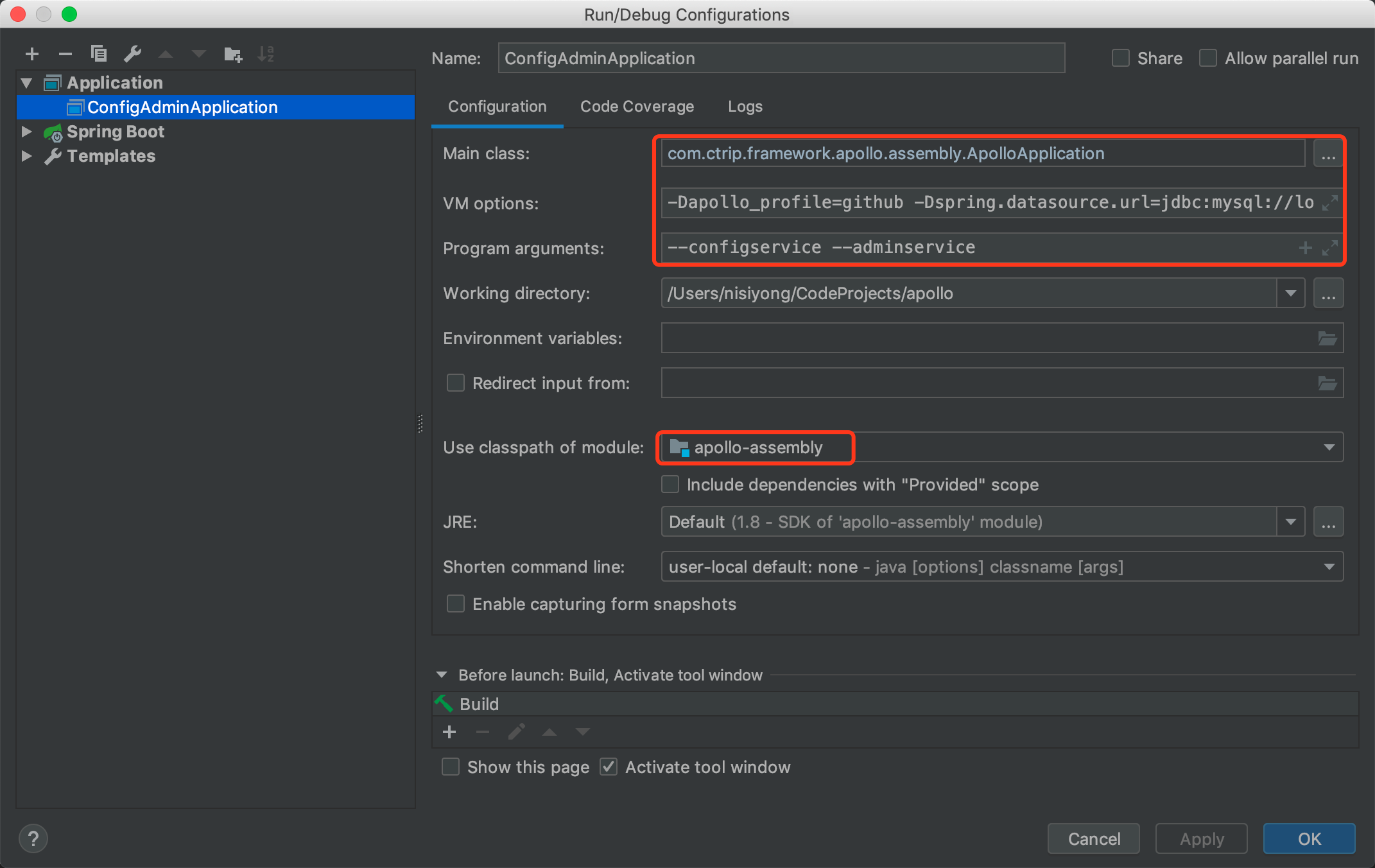 ClassNotFoundException: com.fasterxml.jackson · Issue #2753 · apolloconfig/apollo · GitHub