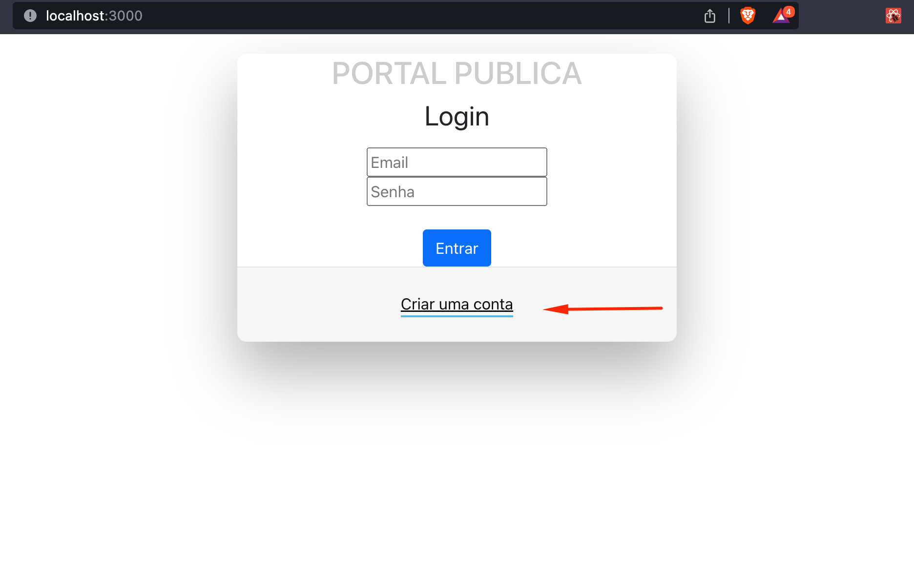 GitHub - theus-figueiredo/P2-case-CERC: Projeto case da CERC onde foi pedido para criar uma ...