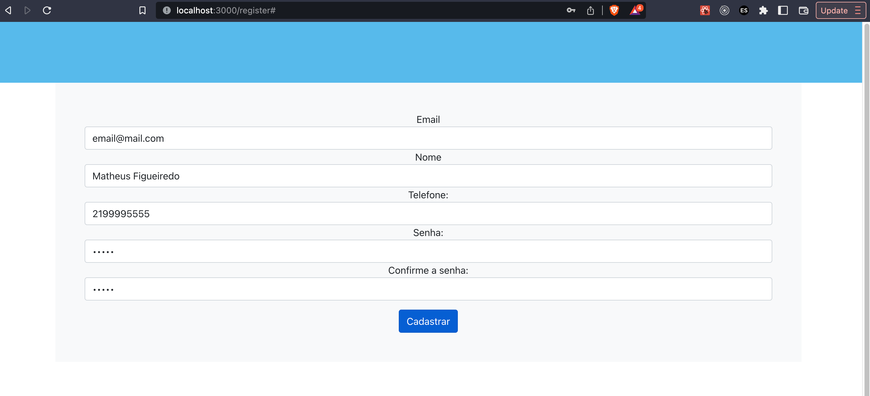 GitHub - theus-figueiredo/P2-case-CERC: Projeto case da CERC onde foi pedido para criar uma ...
