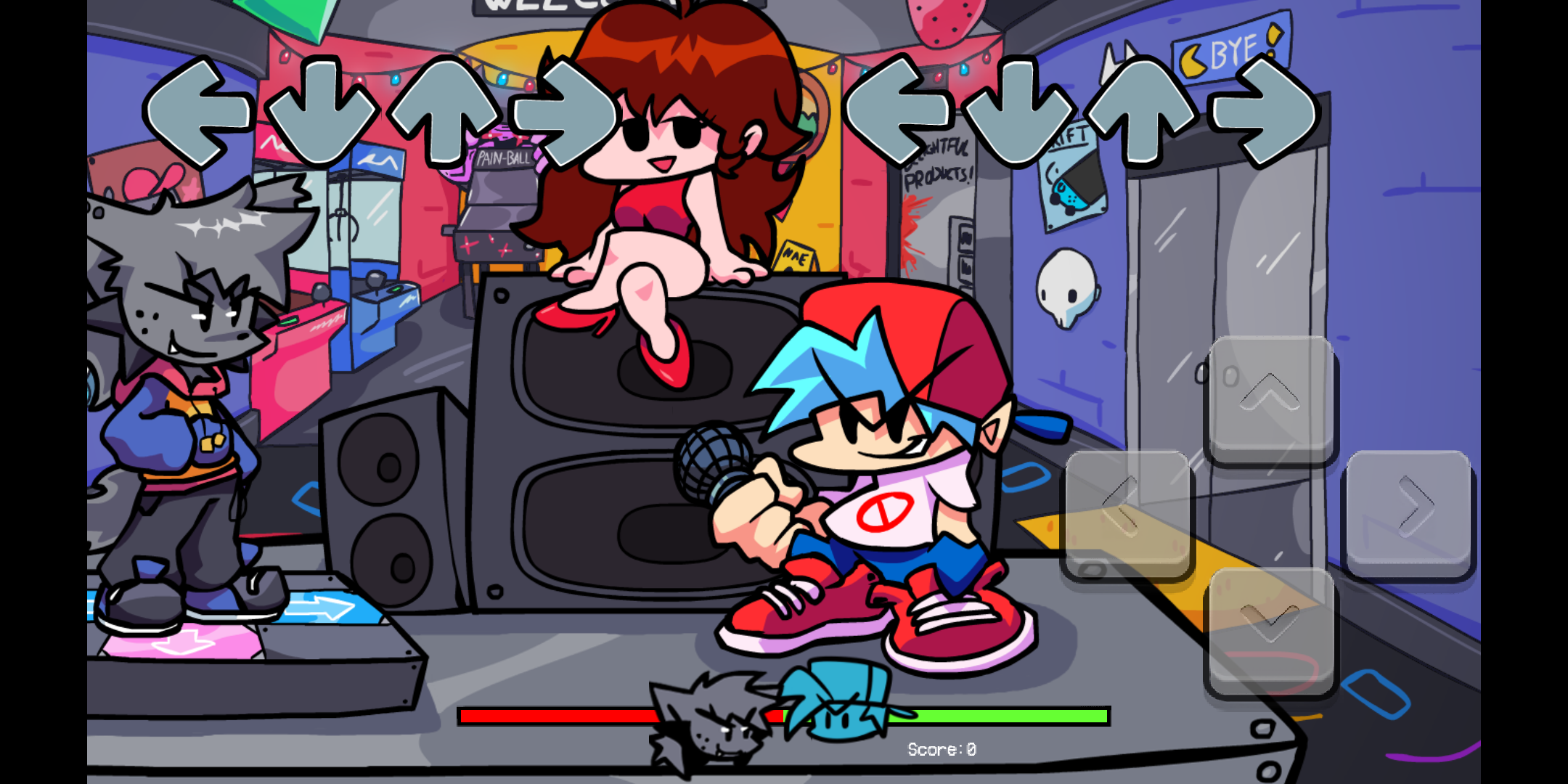 Vs Kapi + Extra Week · Issue #821 · luckydog7/Funkin-android · GitHub