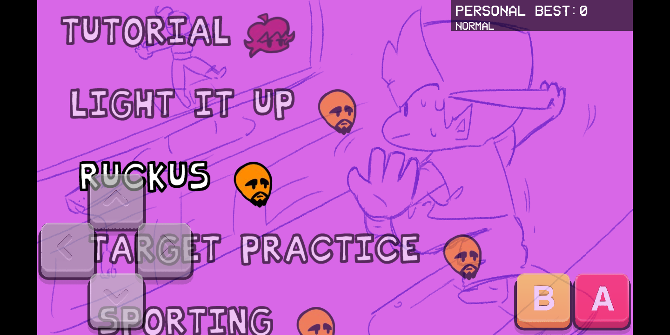 VS Matt 3 0 With Dialogue Issue 1260 Luckydog7 Funkin android GitHub