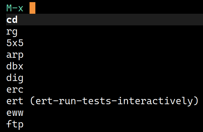 Error in post-command-hook (selectrum--minibuffer-post-command-hook): (wrong-type-argument listp ...