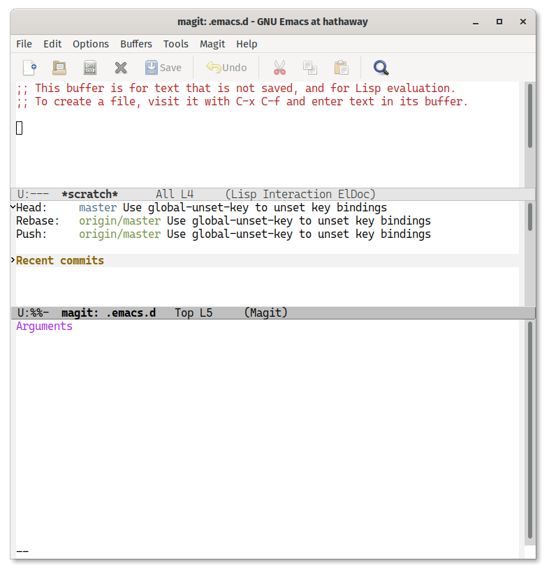 Blank output when setting arguments · Issue #166 · magit/transient · GitHub
