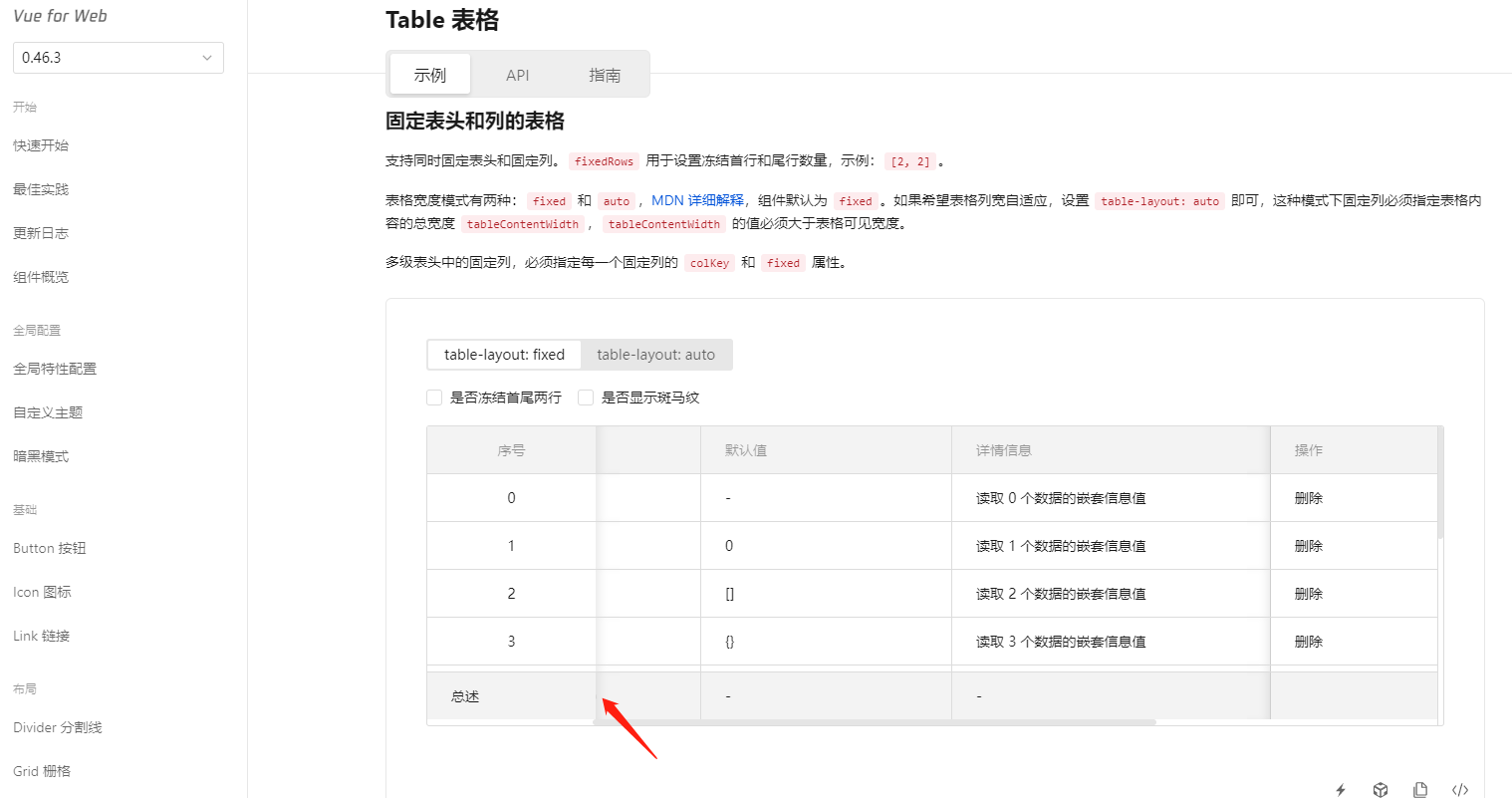 Table 表格固定列的阴影显示有问题 · Issue 1629 · Tencenttdesign Vue · Github